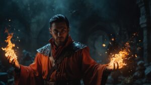 How to Build a Powerful DnD Sorcerer | Character Creation Tips