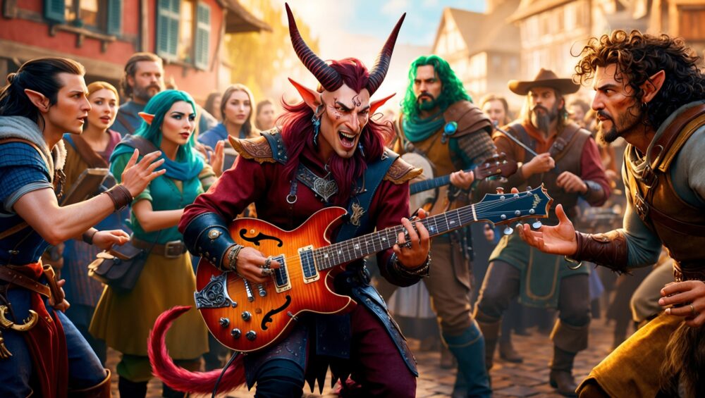 The Complete Guide to Bards (DnD Bard 5e)