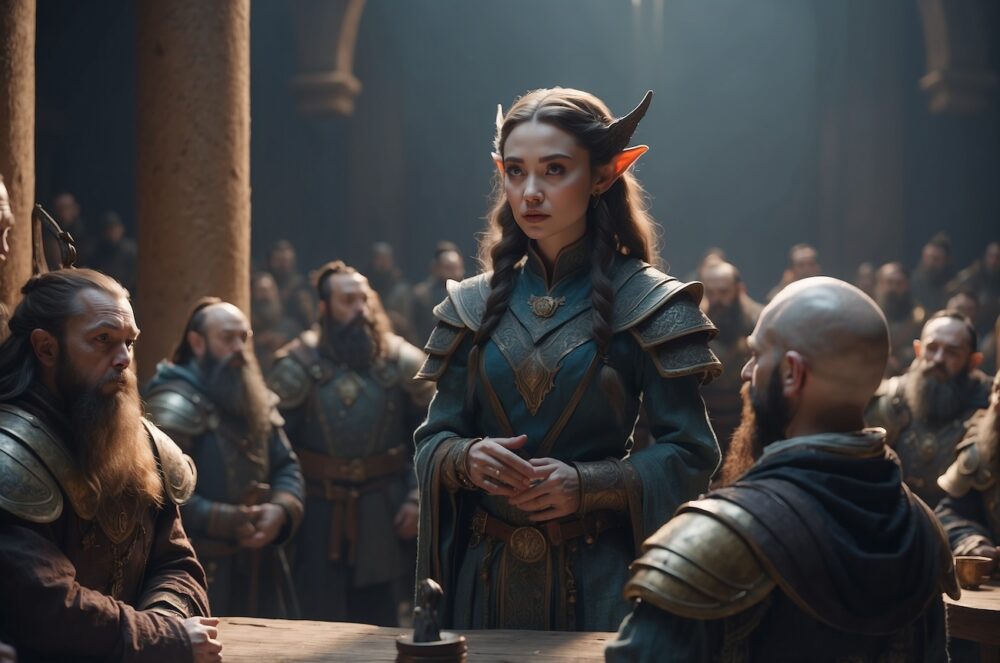 Dungeons and Dragons Languages: An Adventurer's Guide